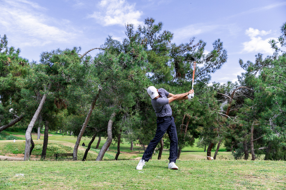 Glyfada Maritime Pro-Am: Ήλιος, φύση και γκολφ στο πρώτο ναυτιλιακό ...